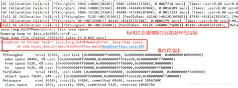 Jvm堆溢出和栈溢出堆溢出和栈溢出怎么解决 Csdn博客