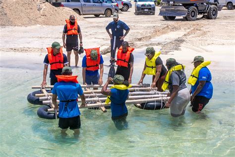 Aspiranten Kmar Geslaagd Voor Eerste Fase Opleiding Nucw