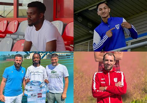 Kellian Mondia à Saint Lô Lucas Kongo à Pacy Et Cyrille Koudougnon à La Maladrerie Le Point