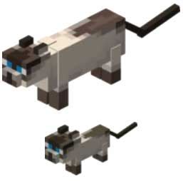 Minecraft Cat Behavior And Spawning
