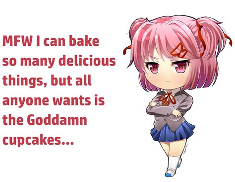 Its Chibi Week I Guess So Heres A Grumpy Me Hmph… Chibi By Koyuki Mori R Ddlc