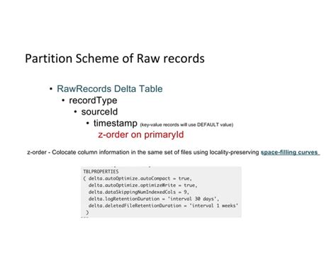 massive data processing in adobe using delta lake ppt