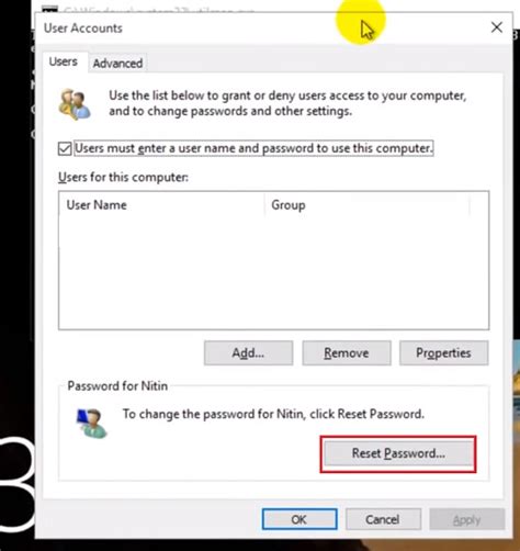 How To Reset The Administrator Password In Windows Beebom