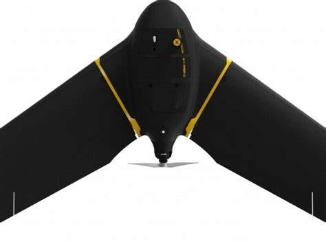 Drone De Ala Fija Ebee X Tienda Profesional Drones Madrid