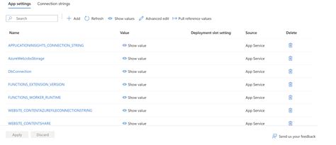 build and debug azure sql triggers in functions