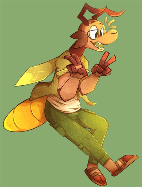 Artfight 2023 Junebug By Moizing On Deviantart