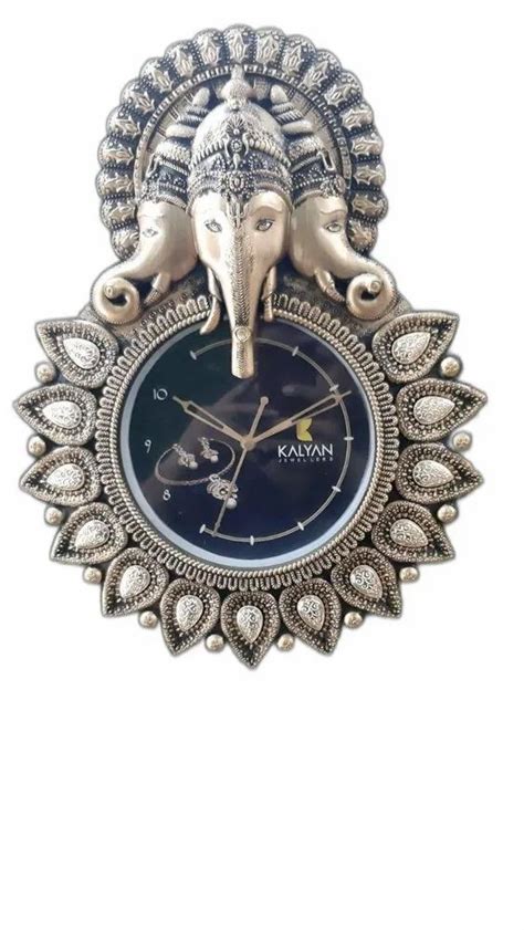 ganesh clock at ₹ 400 piece promotional wall clocks in new delhi