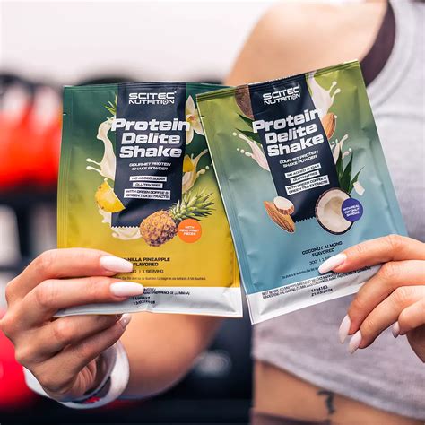 Protein Delite Shake 30 Gr Scitec Nutrition