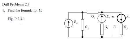 Voltage Nodal Analysis In Simple Circuit Electrical Engineering Stack Exchange