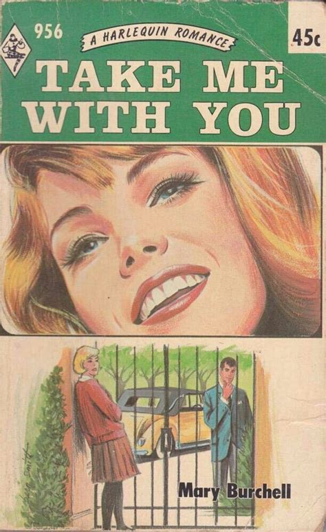 Mary Burchell Vintage Romance Vintage Book Covers Harlequin Romance