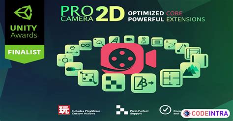 pro camera 2d the definitive 2d and 2 5d camera plugin for unity 2d