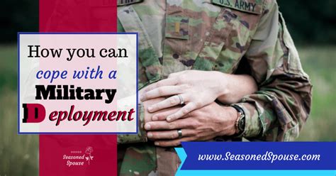 How To Survive Deployment Seasoned Spouse
