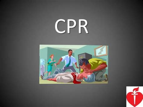 Ppt Cpr Powerpoint Presentation Free Download Id5508291