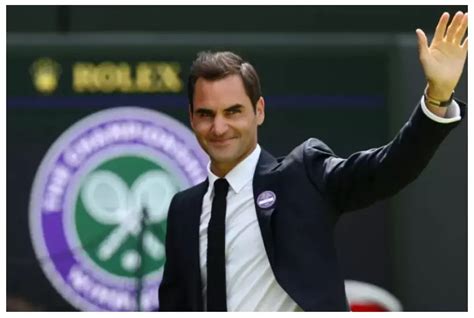 Roger Federer Est Un Exemple De Classe Et Délégance A Déclaré Novak Djokovic
