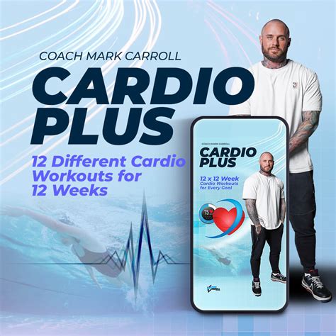 Get Fit Fast With Cardio Plus 12 X 12 Week Cardio Workouts By Coach
