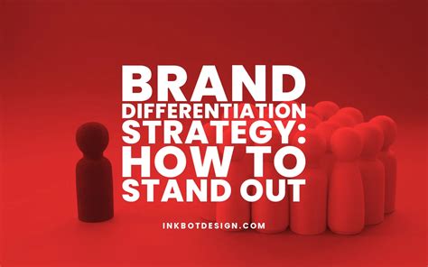 Brand Differentiation Strategy How To Stand Out In 2026
