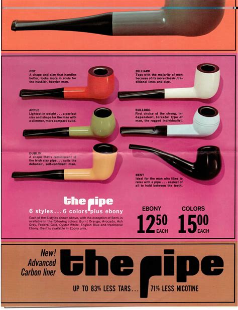 Space Age Discovery Launches New Era In Pipe Smoking