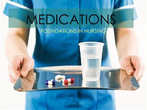 10 Rights Of Medication Administration Pptx