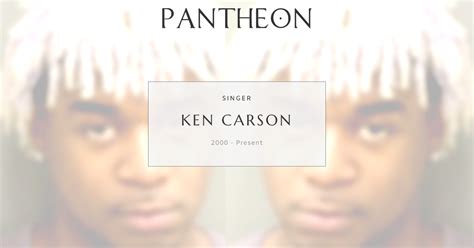 Ken Carson Biography Pantheon
