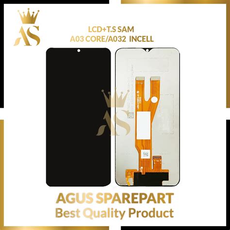 Jual LCD TOUCHSCREEN SAMSUNG A03 CORE A032 Shopee Indonesia