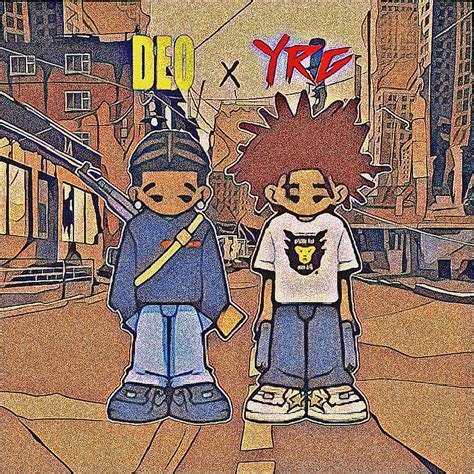 Deo X Yrg Rbrucedropemoff