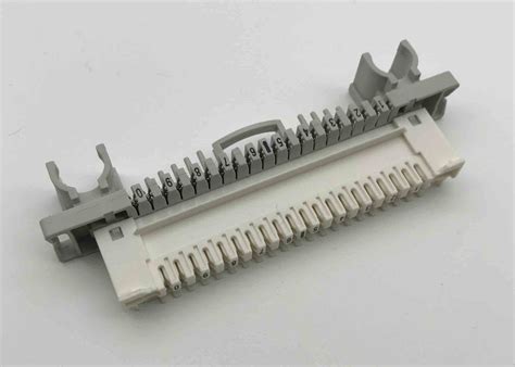 10 Pairs Disconnection Krone Type Connection Module Lsa Plus Krone Nt