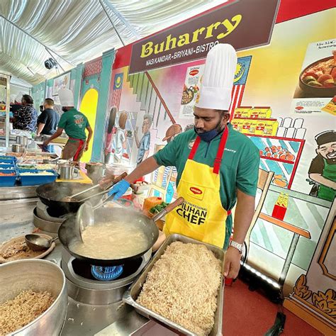 Mouse Mommy Treats Maggi® Sah Malaysia 51th Celebration Cum Showcases The Most Viral Mi Maggi