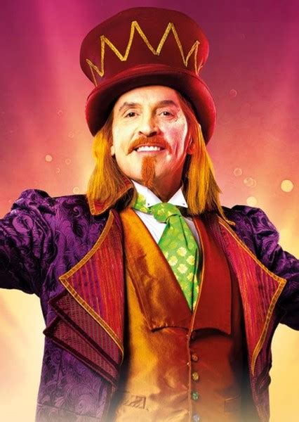 Willy Wonka Uk Tour On Mycast Fan Casting Your Favorite Stories