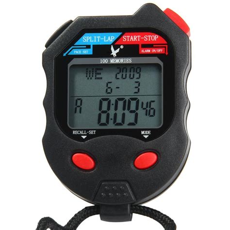 Stopwatch Function At Adam Grammer Blog