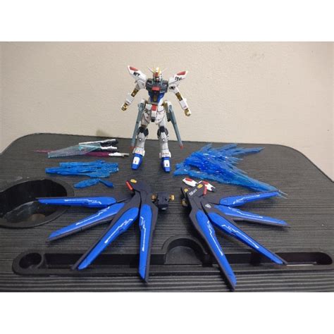 Jual Bootleg 2nd Strike Freedom Revive Wing Of Light Minus Shopee
