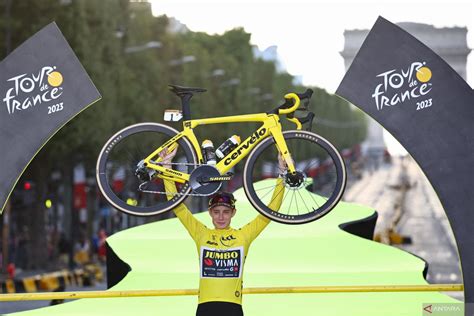 Tour De France 2026 Dimulai Dari Barcelona Antara News