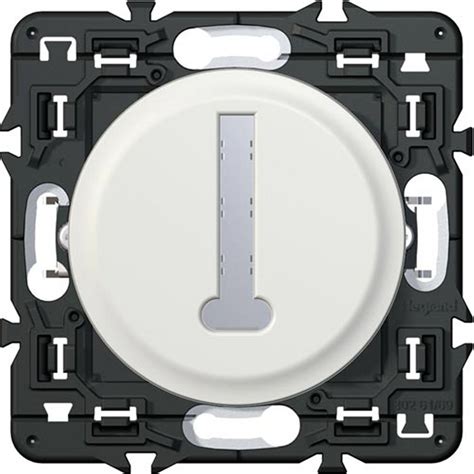 Prise Téléphone à Assembler Legrand Céliane Blanc Leroy Merlin