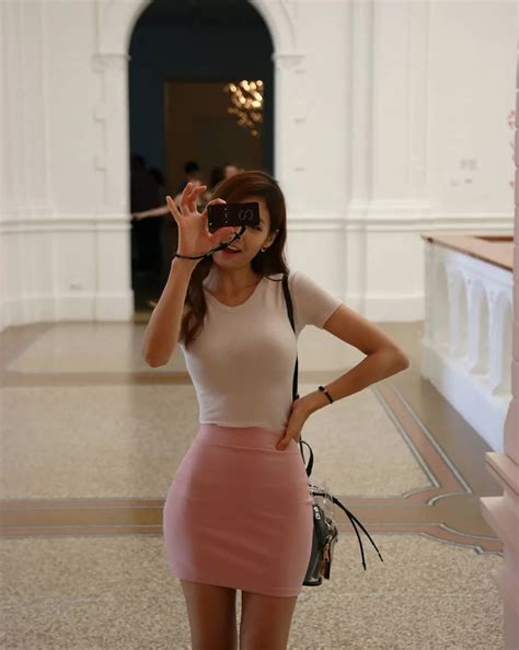 【韩国】李熙恩衣店，老板娘当模特，身材好到爆 小贱贱吧