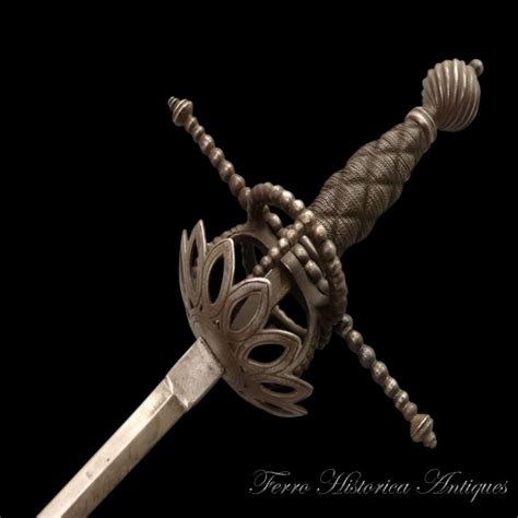 Victorian Rapier 88122 Darksword Armory