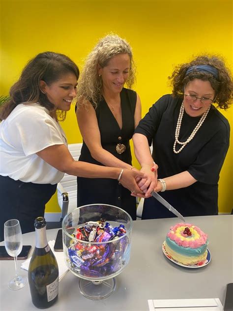 Having Announced Our New Partner Promotions Last Week For Sarita Ghere