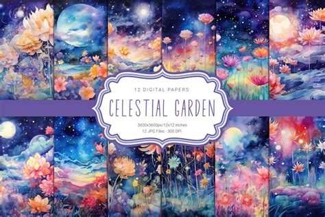 Celestial Garden