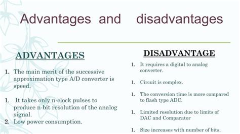 Successive Approximation Adc Pptx Digital Audio Computer Software And Applications Successive Approximation Adc Pptx Digital Audio Computer Software And Applications