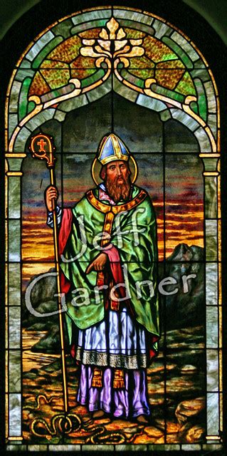 St Patrick St Patrick Was Born Around 385 Ad On The Brit Flickr