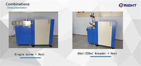 The Best Torque Rheometer For Polymer Development Dongguan Right Instrument Co Ltd Dgright