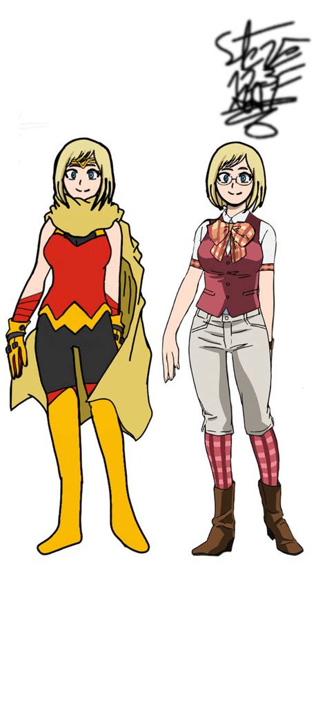 Melissa Shield V3 A A By Italoadf On Deviantart