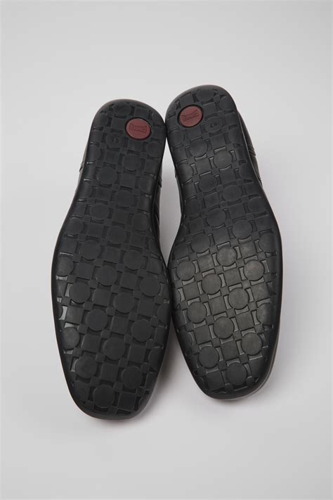 Mauro Black Formal Shoes For Men Springsummer Collection Camper Usa
