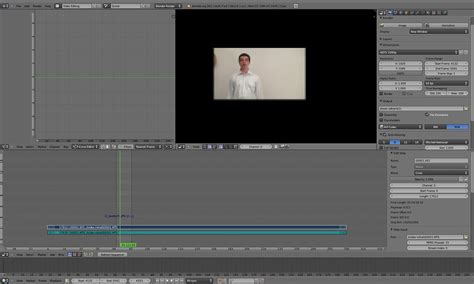 Help Needed With Video Output Compositing And Post Processing