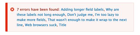 Remove SafeMarkup Set In FormErrorHandler DisplayErrorMessages Drupal Org
