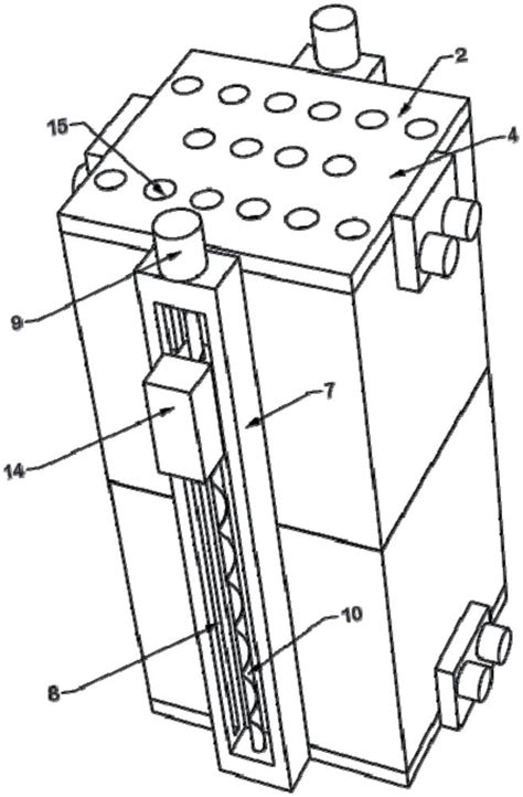 一种海参养殖吊笼的制作方法