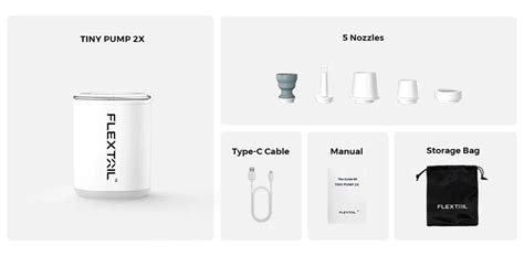 Flextail Tiny Pump Intrendmall