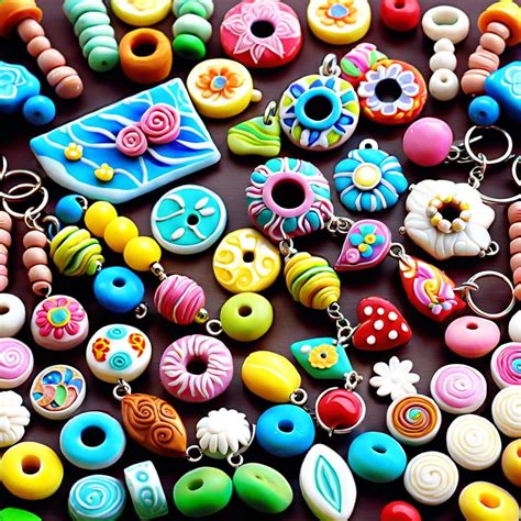 15 Polymer Clay Bracelet Ideas A Step By Step Tutorial On Creating