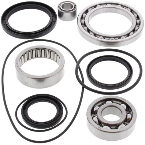 Differential Kit No 25 2033 All Balls Racing
