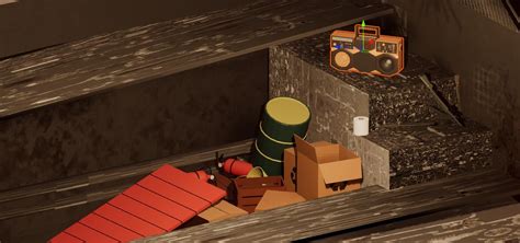 Im Making My Dream Game Collapse Machine Runity3d