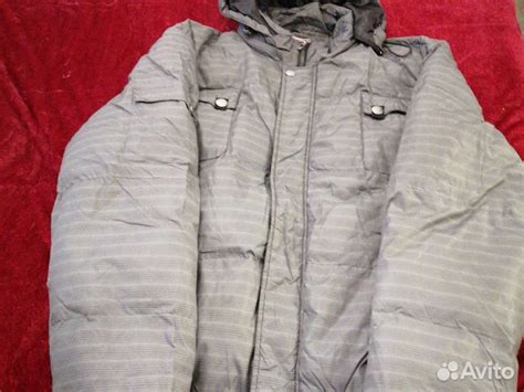 Продам мужскую куртку бу купить в Санкт Петербурге Личные вещи Авито