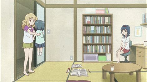 Yuru Yuri GIF Find Share On GIPHY